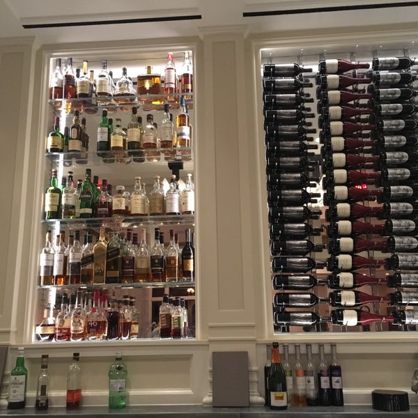 one eleven at the Capital Hotel - Restaurant in Little Rock