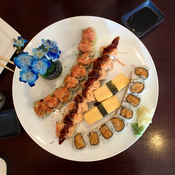 Masabi Japanese Sushi Bar & Grill - Sushi Restaurant