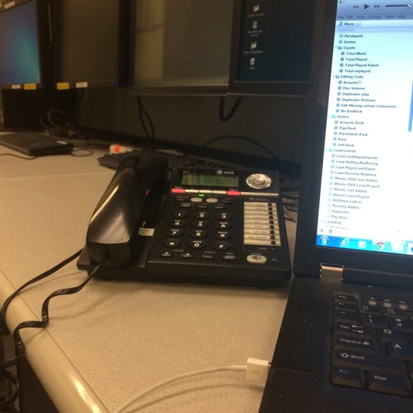 Rich Computer Center - Georgia Tech - 0 tips