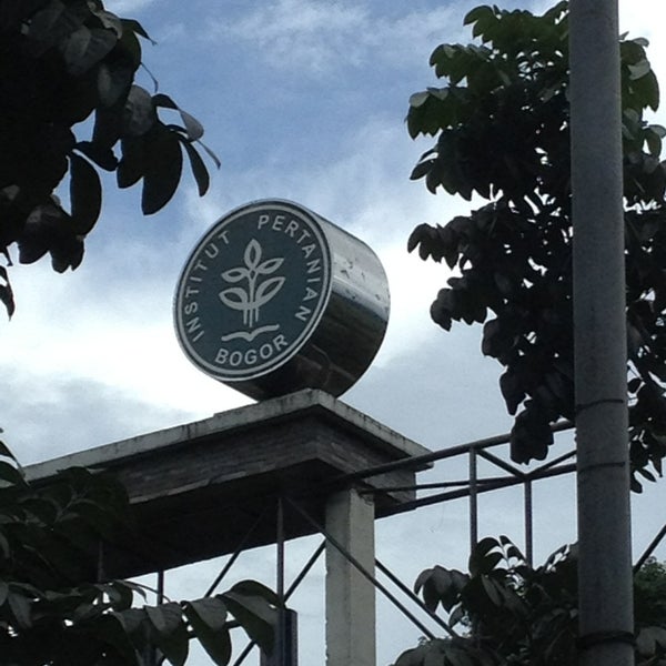Institut Pertanian Bogor (IPB) - University in Bogor