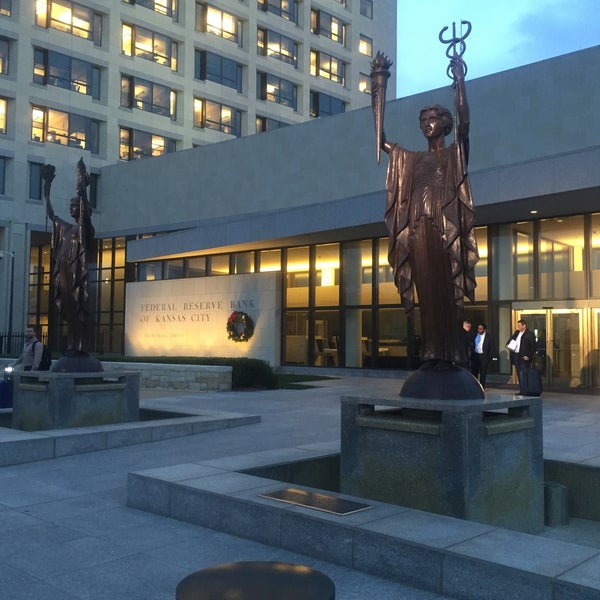 Photos at Federal Reserve Bank of Kansas City - 7 tips from 967 visitors