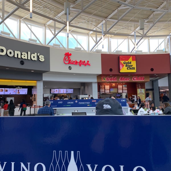 Concourse B Food Court - 1 tip from 297 visitors