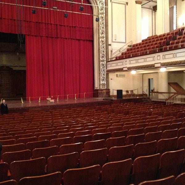 Springfield Symphony Hall - Metro Center - 5 tips from 603 visitors