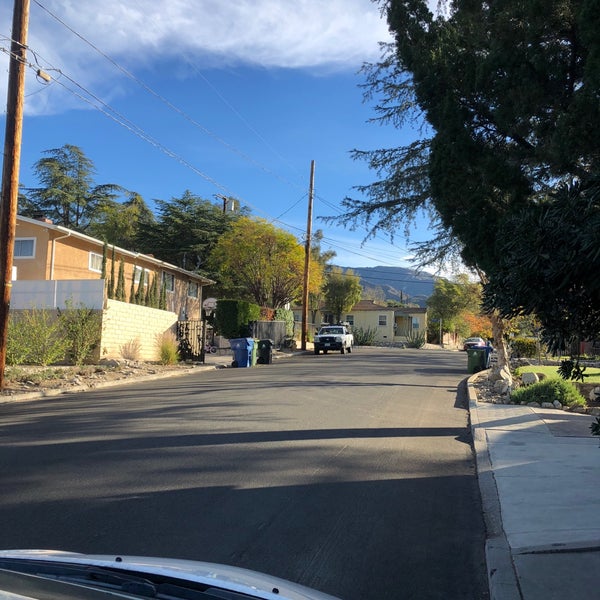 Tujunga Canyon - Lake View Terrace, CA
