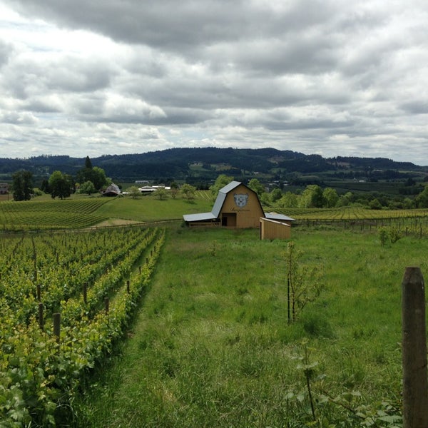 Bergstrom Wines - Winery