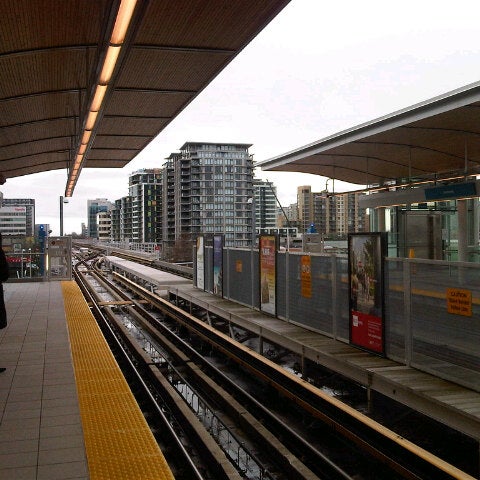 Photos at Lansdowne SkyTrain Station - City Centre - Richmond, BC
