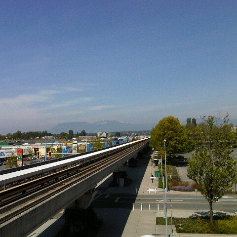 Photos at Lansdowne SkyTrain Station - City Centre - Richmond, BC