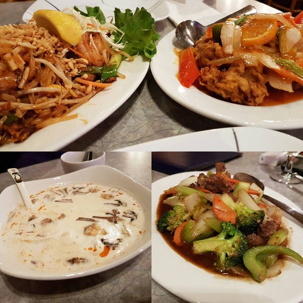 Siam Thai Restaurant - Thai Restaurant in Downtown Victoria