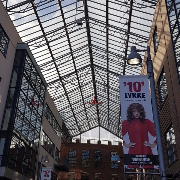 Spinderiet - 10 tips from 1041 visitors