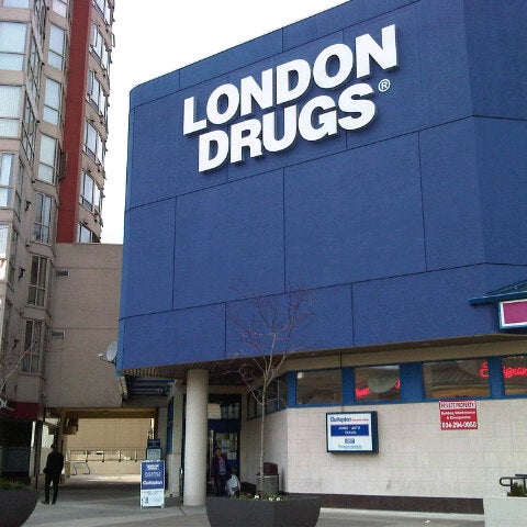 London Drugs - City Centre - 7 tips