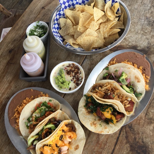 Photos at Tyson's Tacos - Taco Place in Hyde Park