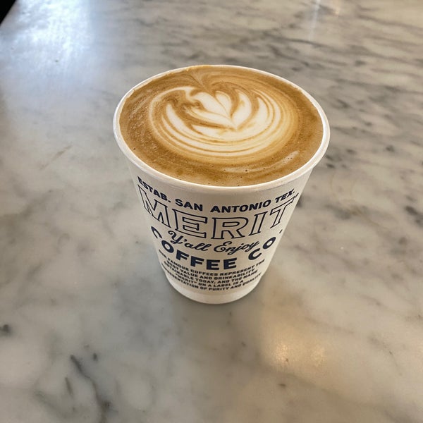 Merit Coffee - Northwest Side - San Antonio, TX