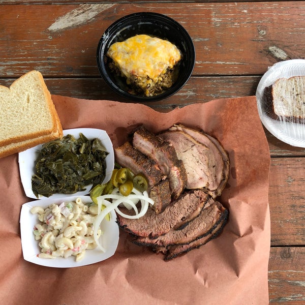 Blue Moon BBQ - 2 tips