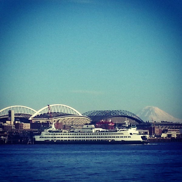 Pier 70 - Pier in Seattle