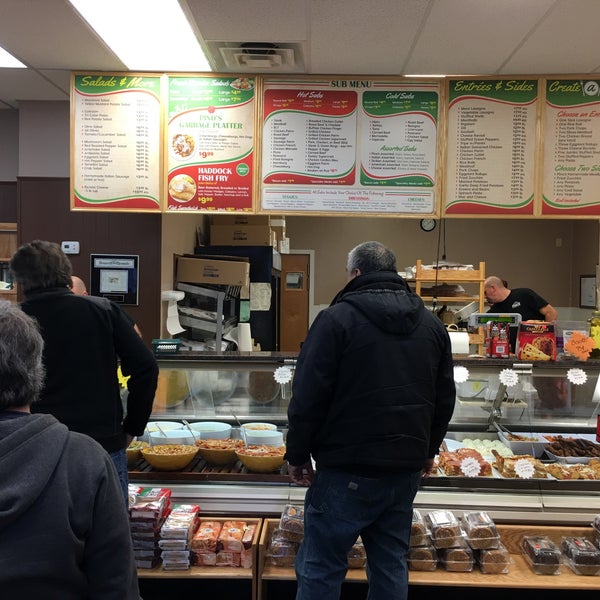 Photos at Pinos Deli and Subs - 6 tips from 154 visitors