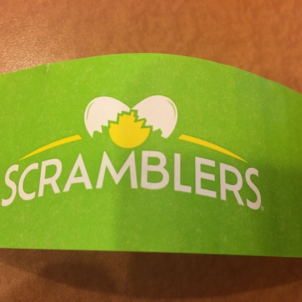 Scramblers Maries - Breakfast Spot