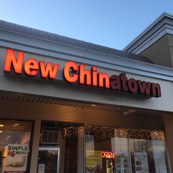 New Chinatown Restaurant - 6 tips from 56 visitors