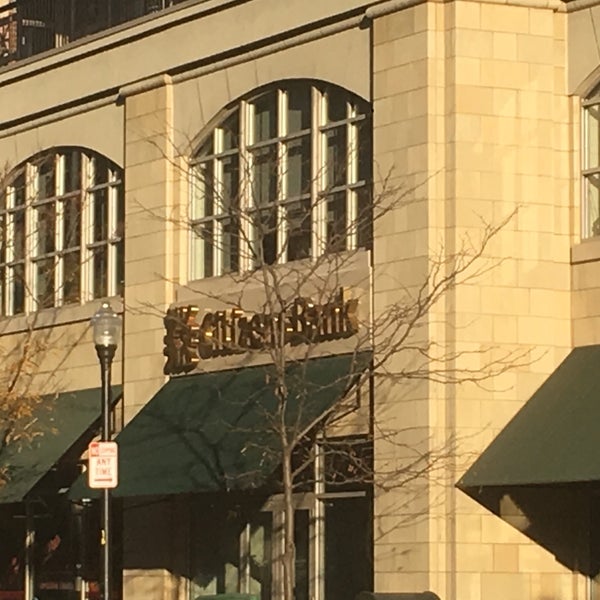 Citizens Bank Sagamore Corporate Office - Office in Central Business ...