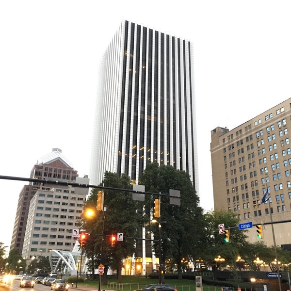 Chase Bank - Central Business District - Rochester, NY