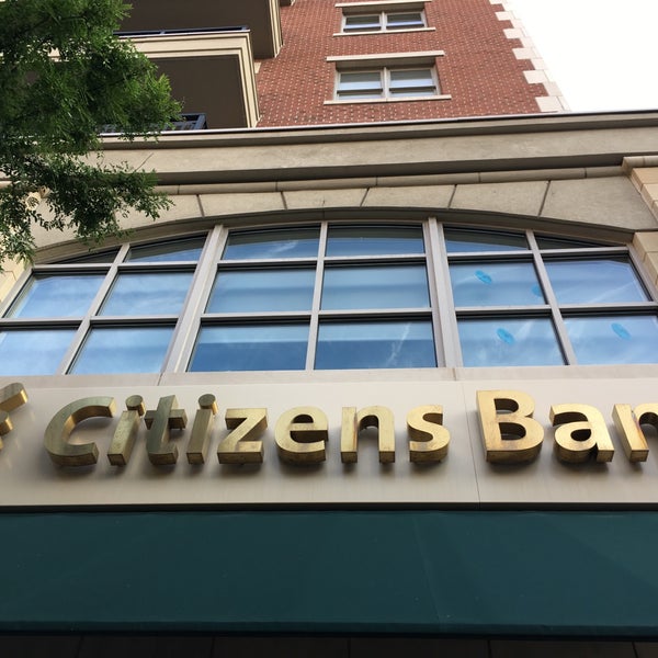 Citizens Bank Sagamore Corporate Office - Office in Central Business ...