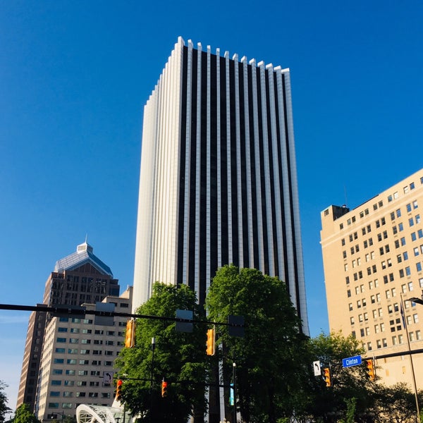 Chase Bank - Central Business District - Rochester, NY