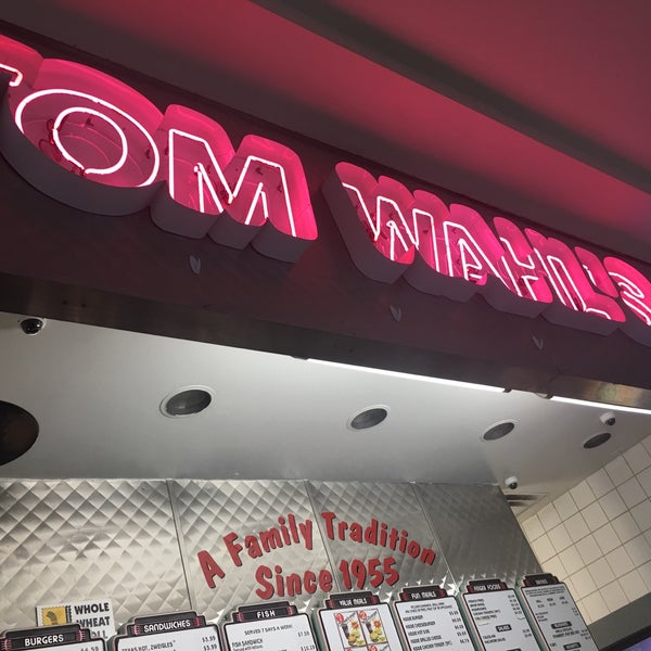 Tom Wahl's Greece Ridge Mall (Now Closed) - Rochester, NY