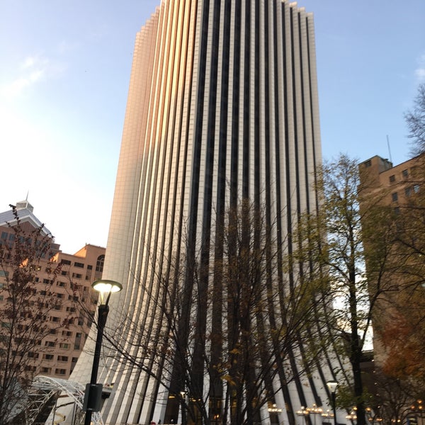 Chase Bank - Central Business District - Rochester, NY