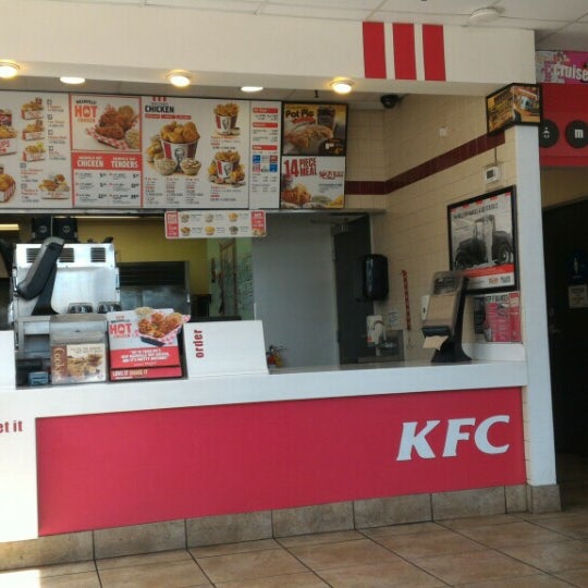 KFC - 6851 Beach Blvd