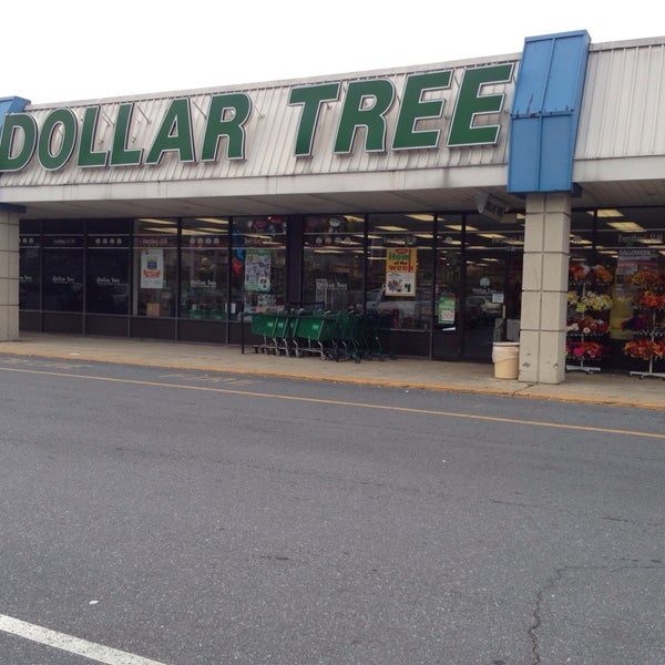 Dollar Tree - 1 tip