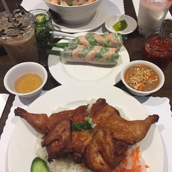 Bale Valley Restaurant - Canoga Park, CA