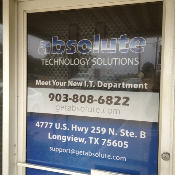 Absolute Technology Solutions - Longview, TX