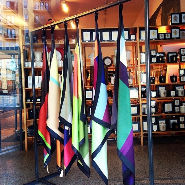 Sloan/Hall - Gift Store in Houston