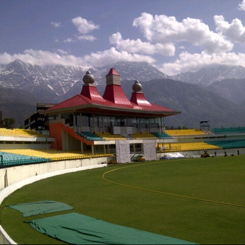 HPCA Cricket Stadium - 7 tips from 325 visitors