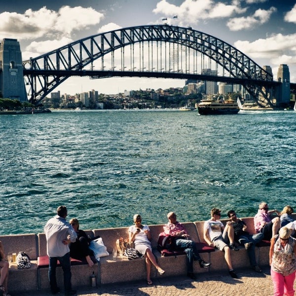 Opera Bar - Cocktail Bar in Circular Quay