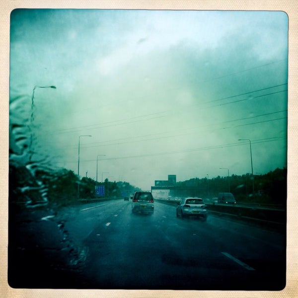 Photos at M25 Junction 16 / M40 Junction 1A - J16 / J1A