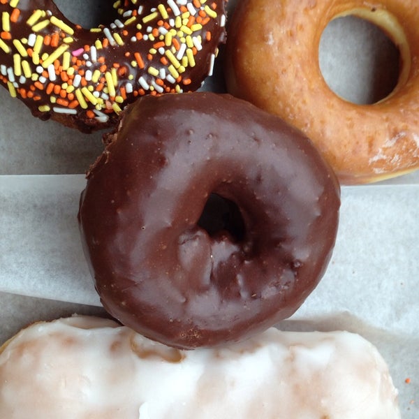 Dimple Donuts - 2 tips