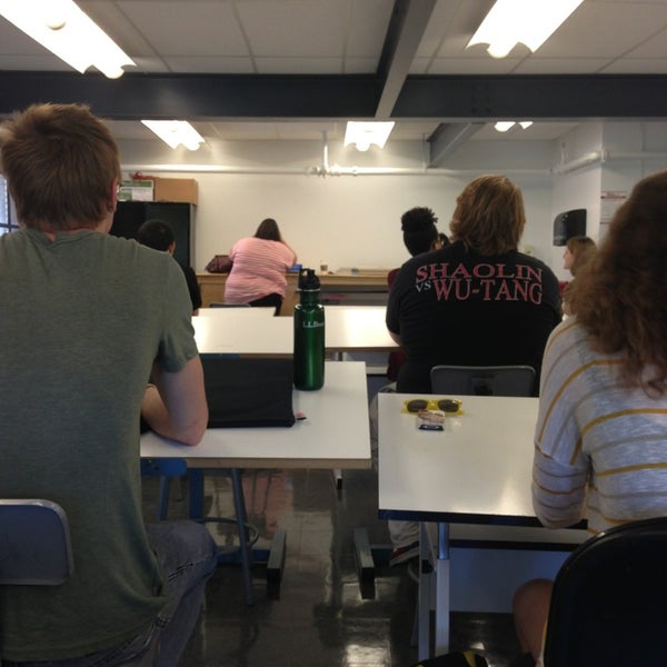 Franklin Terrace - College Arts Building in Richmond