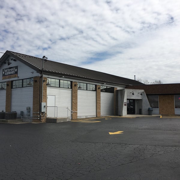 The Outpost Armory - Sporting Goods Retail