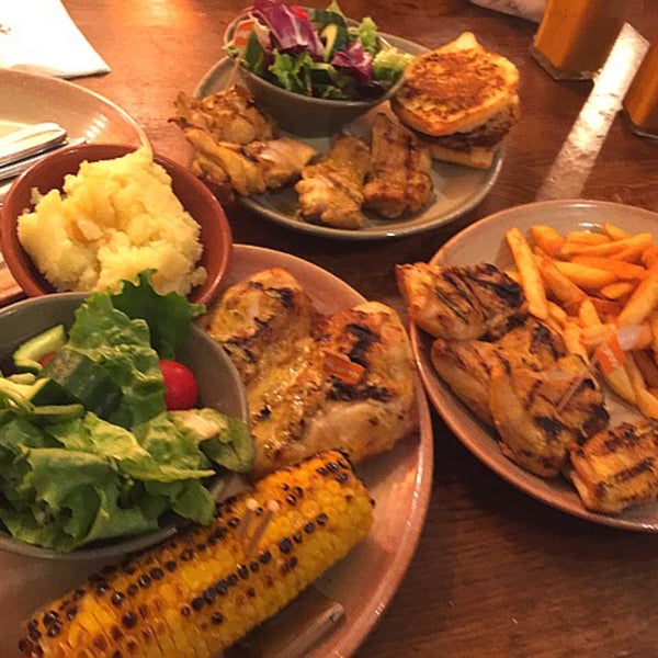 Nando's - 4 tips