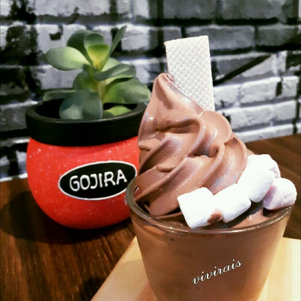 GOJIRA ゴジラ Ice Cream Bars - Ice Cream Shop in Penjaringan