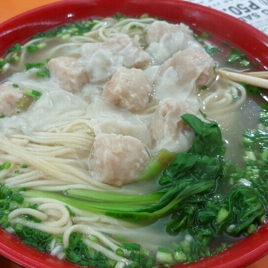 Lan Zhou La Mian - Chinese Restaurant in Binondo