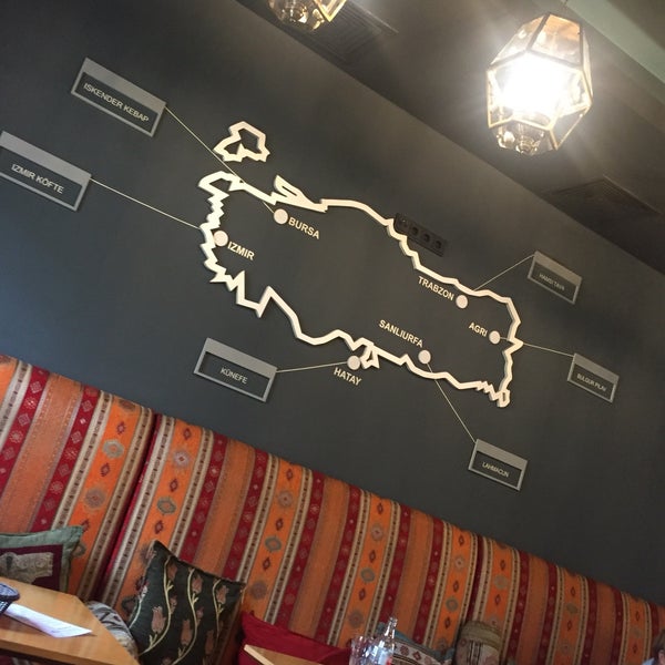 Kent Restaurant - Turkish Restaurant in Vienna