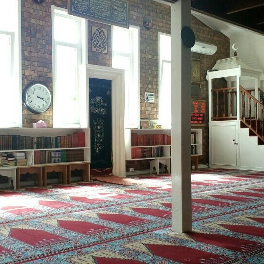 Islamic Dawah Centre of Australia and Fitzroy Mosque - Mosque