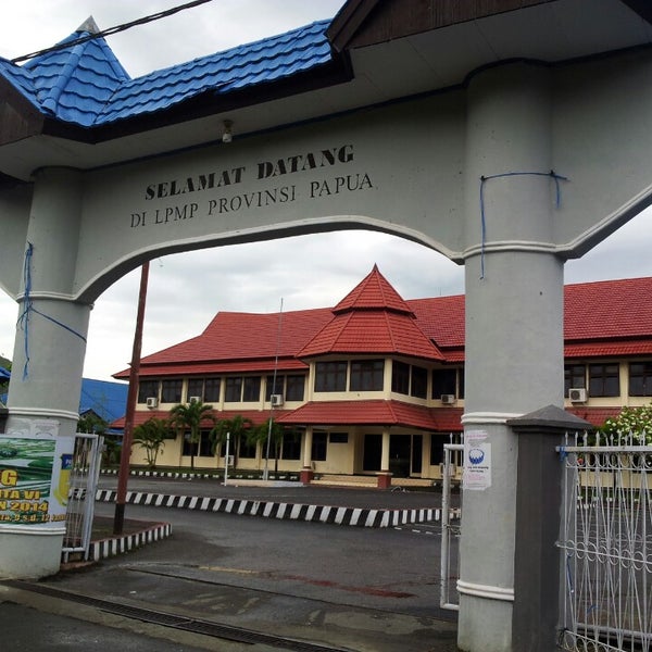 LPMP Provinsi Papua - Jayapura, Papua