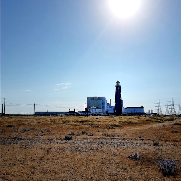 Dungeness Old Lighthouse - Lighthouse