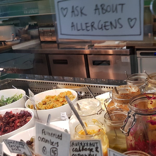 The Veg Box Cafe - 17A Burgate