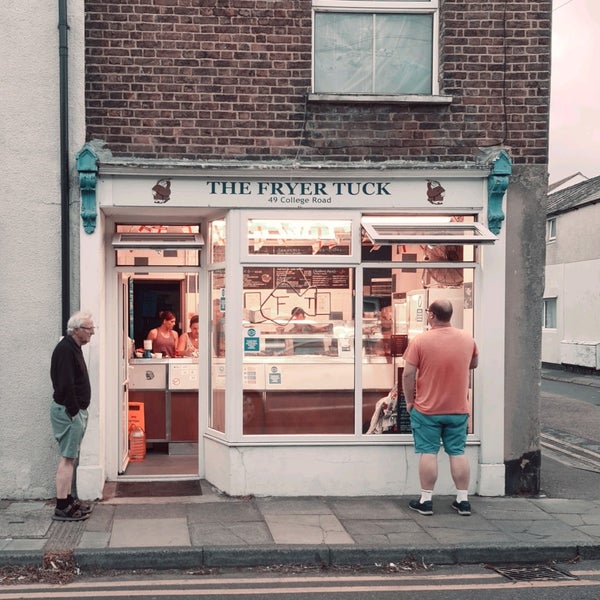 The Fryer Tuck - Deal, Kent