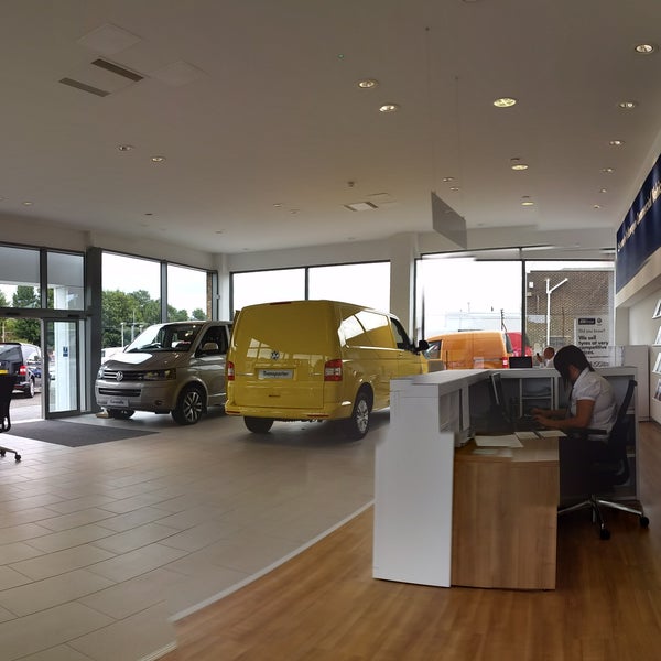 JCB Sittingbourne Van Centre - Automotive Repair Shop in Sittingbourne