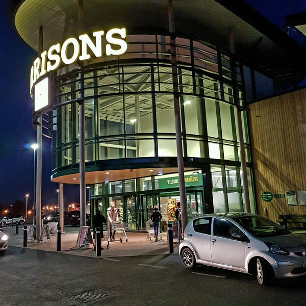 Morrisons - Supermarket in Sittingbourne