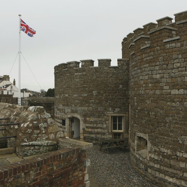 Deal Castle - Castle in Deal